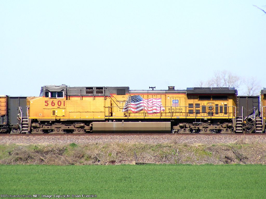 UP 5601